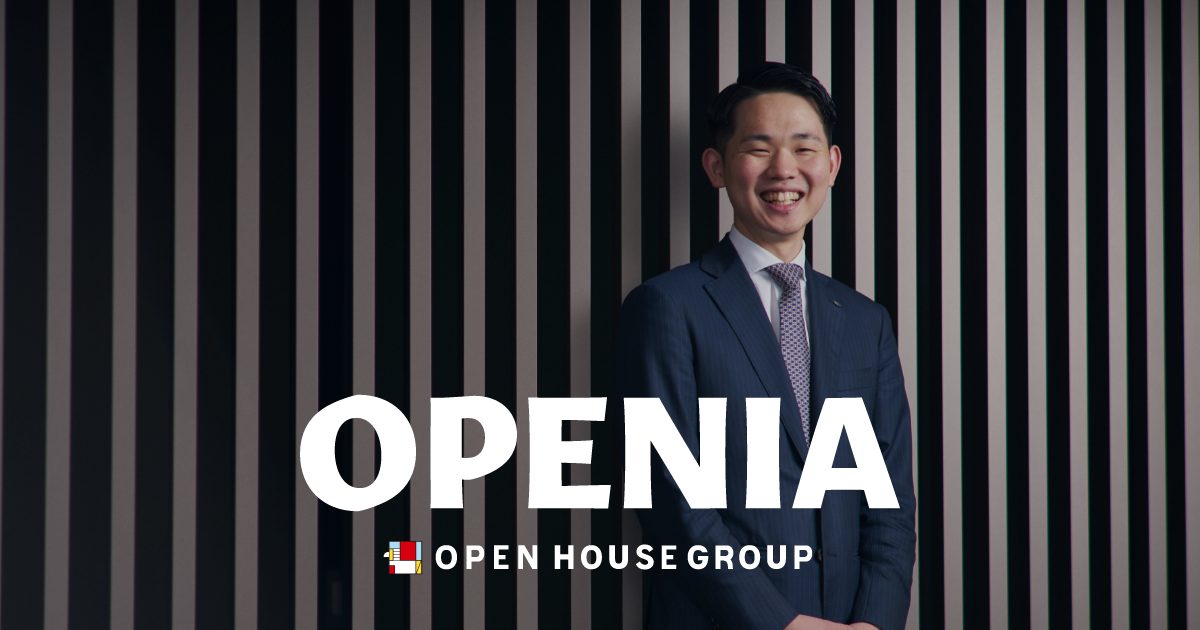 経営者や富裕層の顧客に合理的なメリットを提示する。新人賞獲得の若手が見つけた自分なりの営業スタイルとは ｜ OPENIA（オープニア）